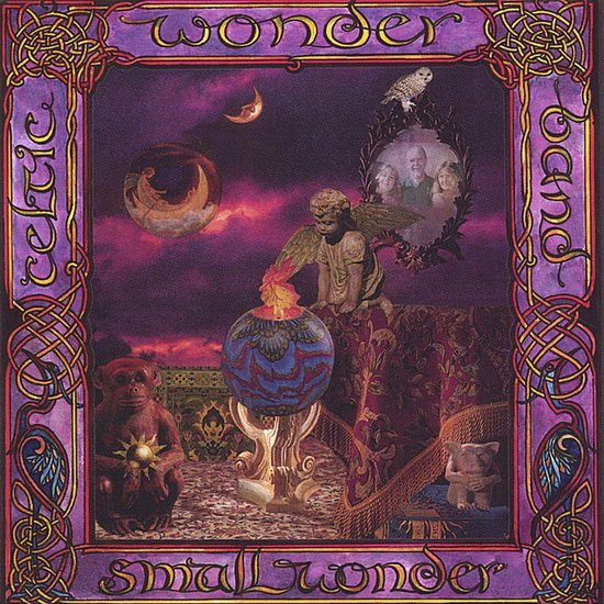 Small Wonder, Celtic Wonder Band | CD (album) | Muziek | bol.com