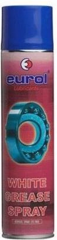 Eurol White Grease Spray Ptfe | bol.com