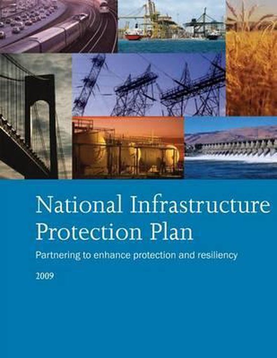 National Infrastructure Protection Plan, U S Department of Homeland ...