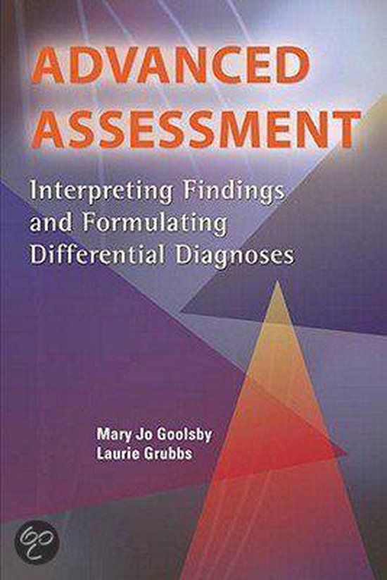 Advanced Assessment | 9780803613638 | F. A. Davis Company | Boeken | bol