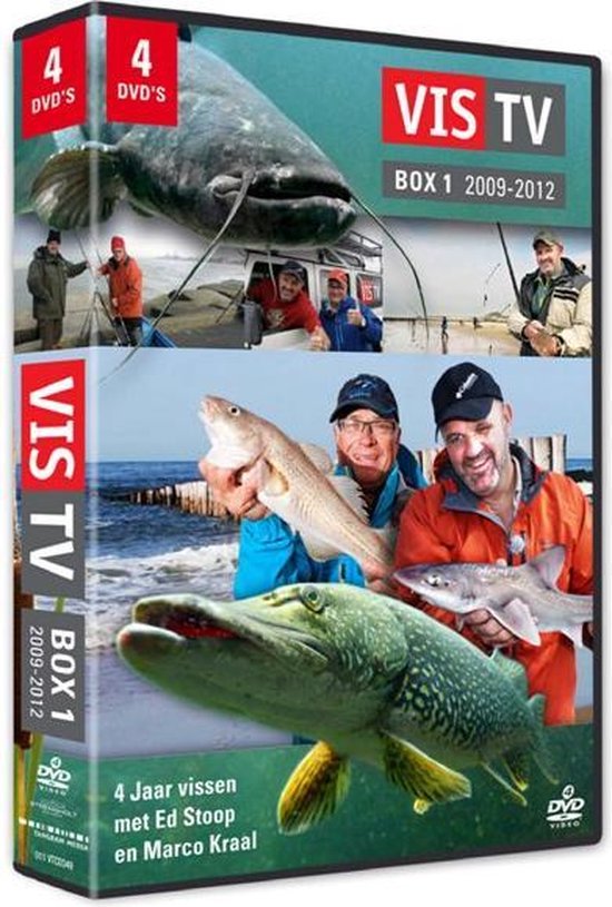 Vis Tv - Box 1 (Dvd) | Dvd's | bol