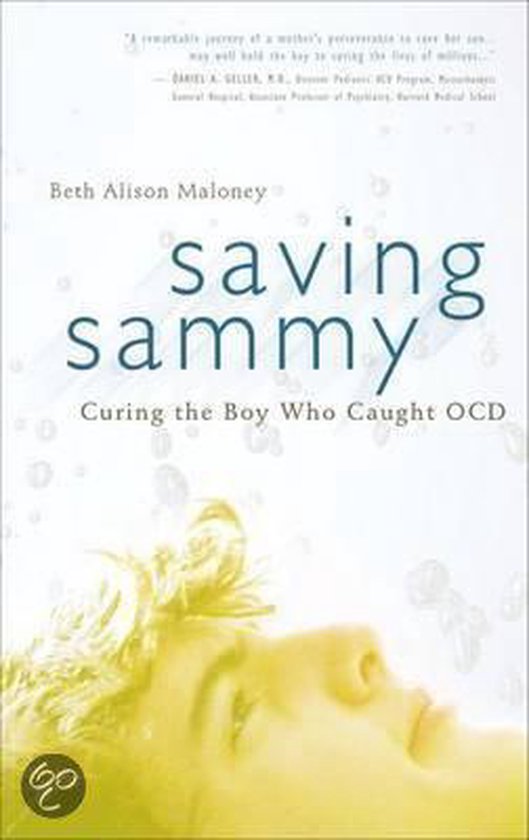 Saving Sammy, Beth Alison Maloney | 9780307461834 | Boeken | bol