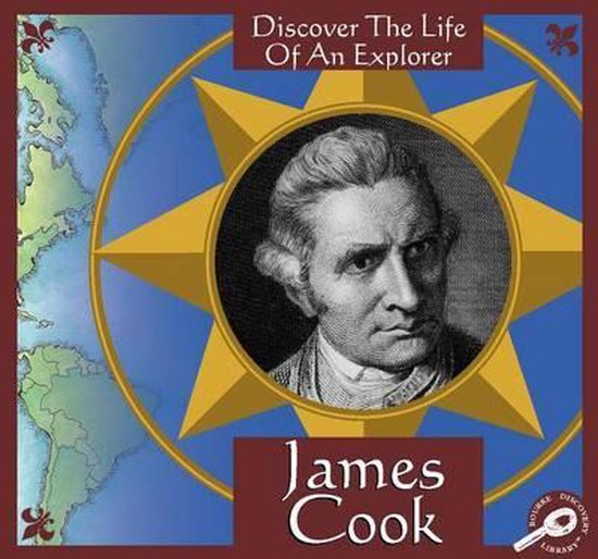 James Cook, Trish Kline | 9781589522923 | Boeken | bol.com