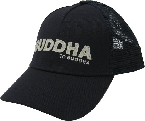 Buddha to Buddha cap Pal navy | bol.com
