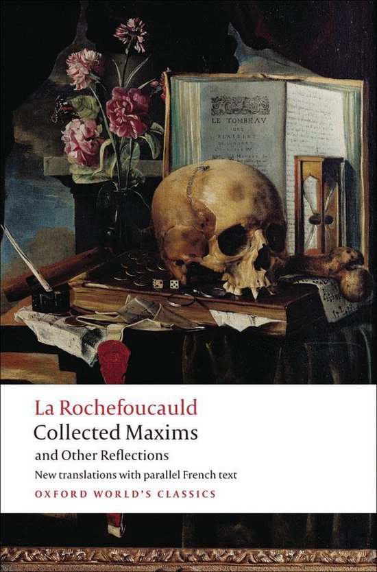 Collected Maxims and Other Reflections (ebook), Francois De La ...