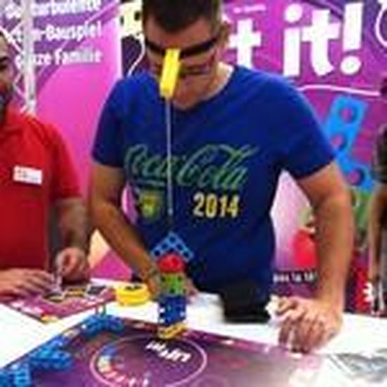 Game Factory Lift it Board game Fine motor skill (dexterity) | Games ...