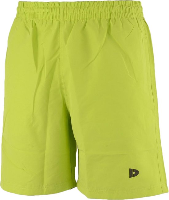Donnay Performance Swim Short Zwembroek Maat S Mannen Lime Groen