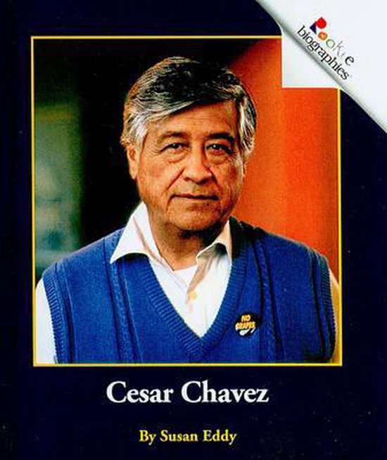 Cesar Chavez, Susan Eddy | 9781606861202 | Boeken | bol