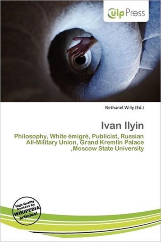 Ivan Ilyin | 9786136583143 | Boeken | bol.com