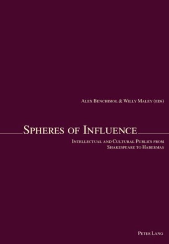 Spheres of Influence | 9783039105397 | Boeken | bol.com
