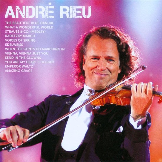 Icon, André Rieu | CD (album) | Muziek | bol.com