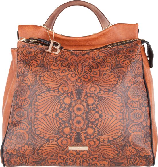 BULAGGI Goya handbag - Cognac | bol.com