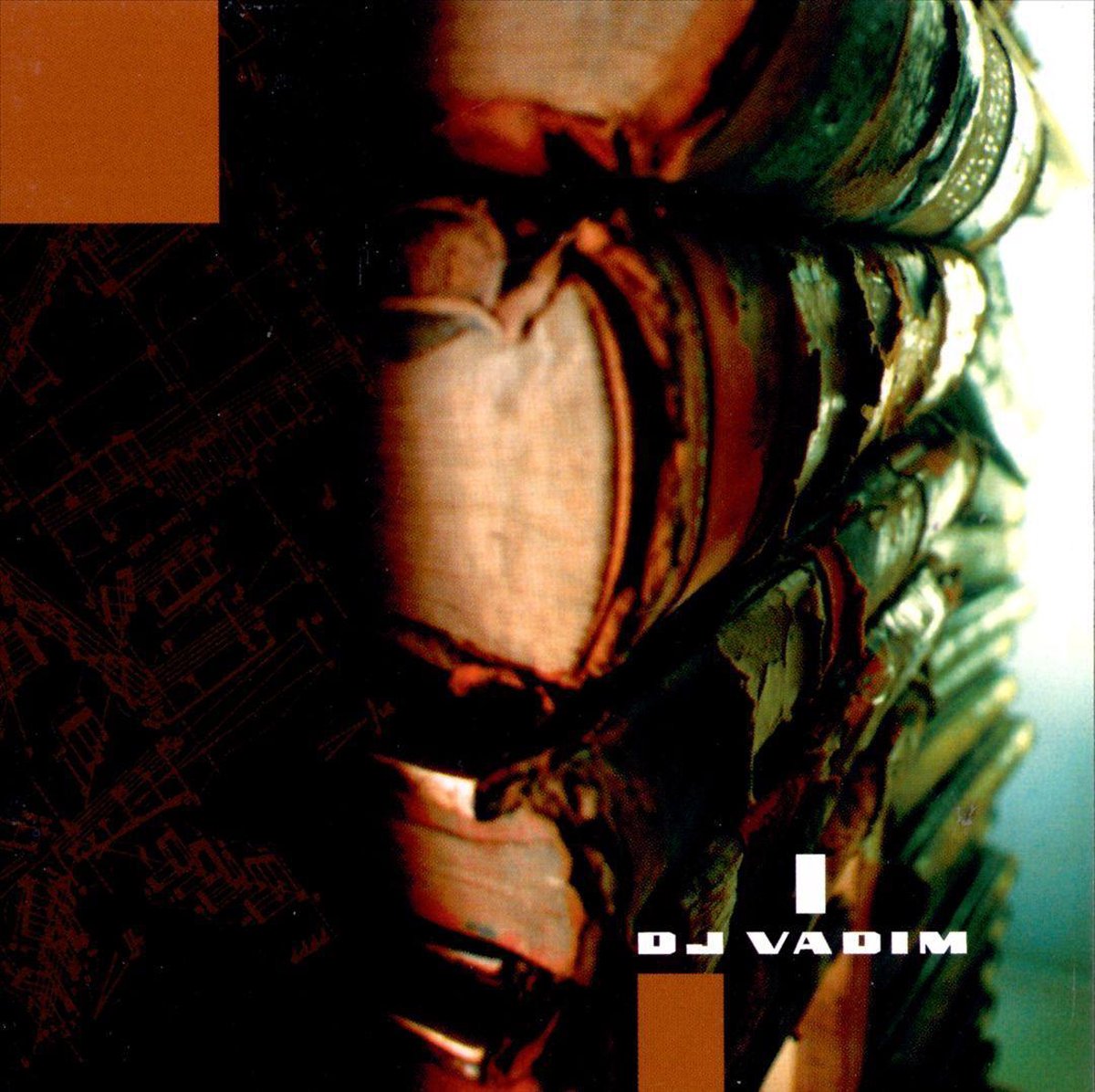 U.S.S.R. Reconstruction, Dj Vadim | CD (album) | Muziek | bol