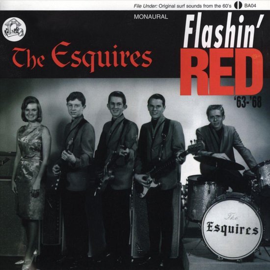 Flashin' Red: 1963-1968, Ca) | CD (album) | Muziek | bol