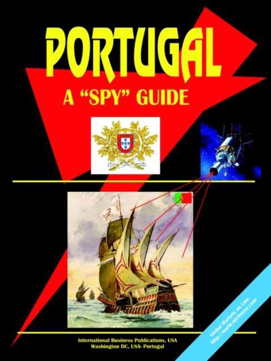 Portugal a Spy Guide, International Business Publications | 9780739795545 | Boeken | bol