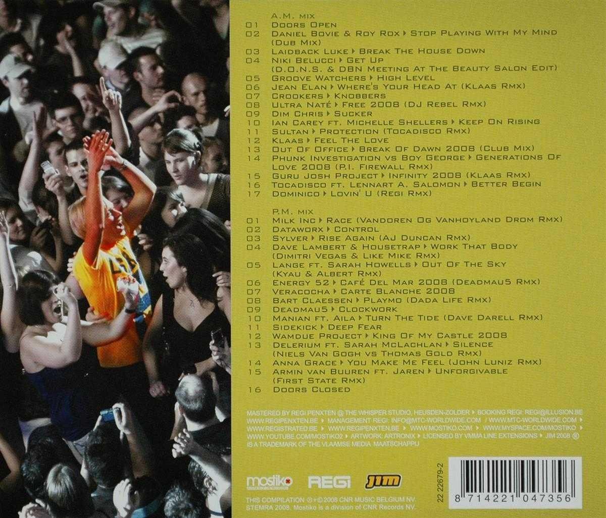 Regi In The Mix 6, Regi | CD (album) | Muziek | bol.com