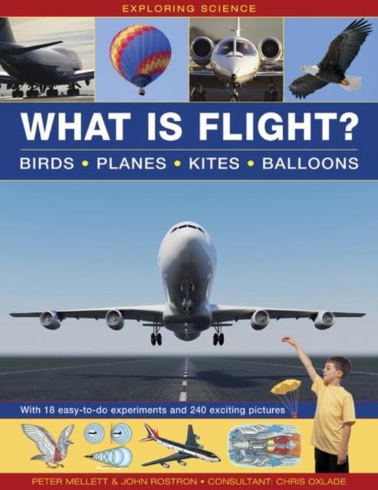 Exploring Science What Is Flight, Mellett Peter | 9781861474018 ...