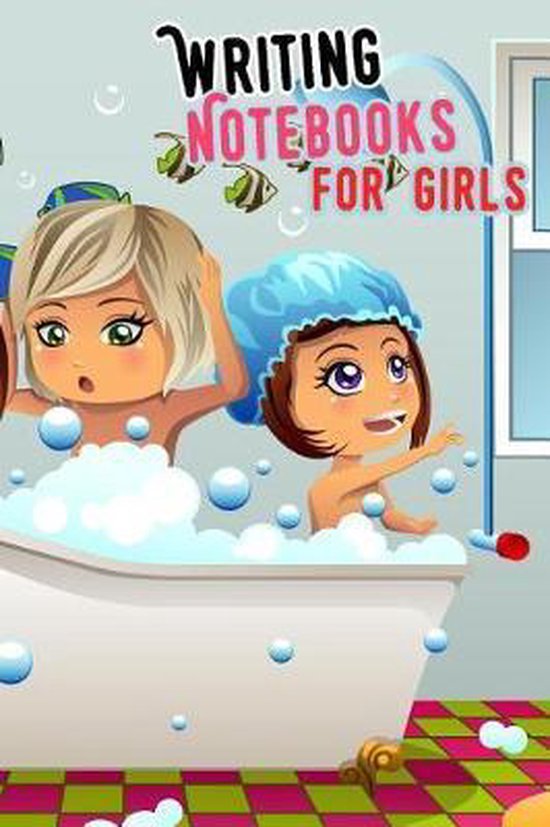 Writing Notebooks for Girls | bol.com