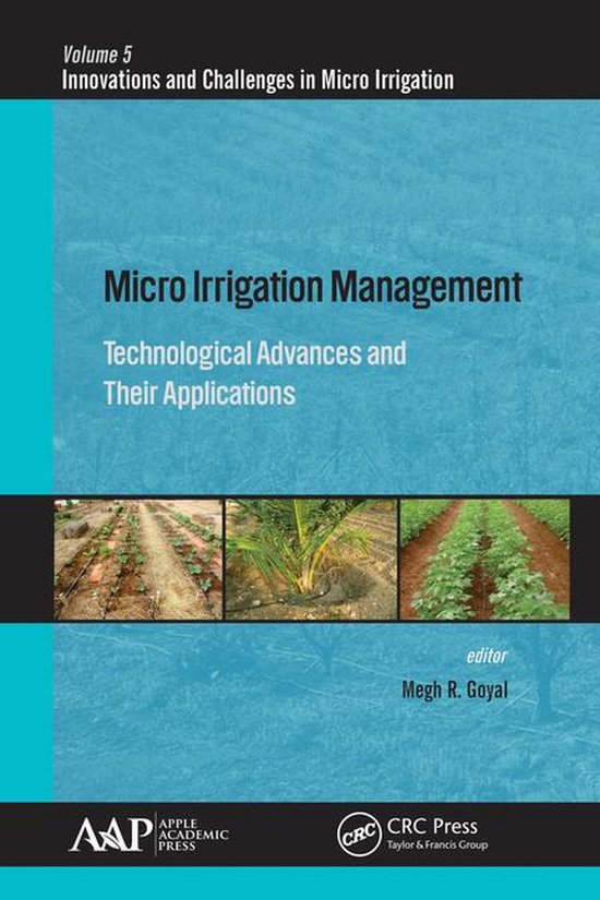 Innovations and Challenges in Micro Irrigation - Micro Irrigation ...