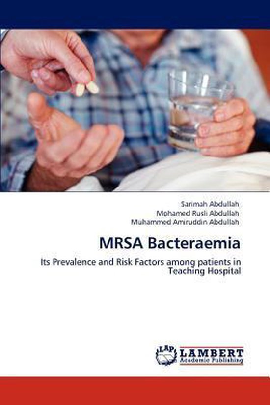 Mrsa Bacteraemia | 9783845429632 | Sarimah Abdullah | Boeken | bol