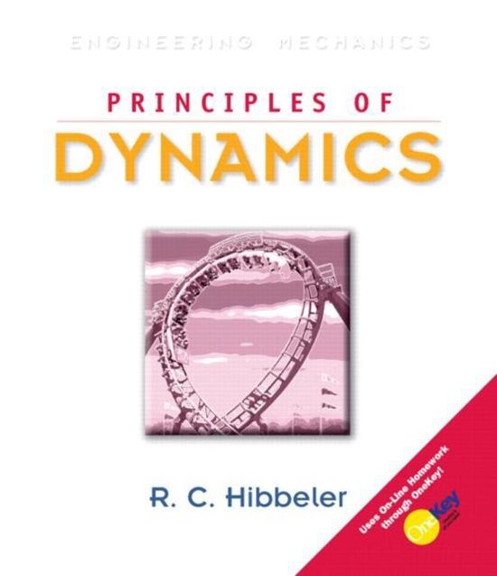 Principles Of Dynamics | 9780131866812 | Russell C. Hibbeler | Boeken ...