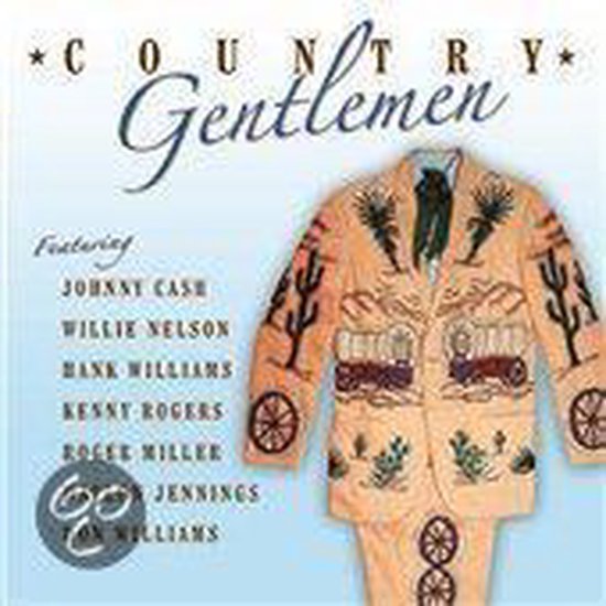Country Gentlemen, Various | CD (album) | Muziek | bol.com