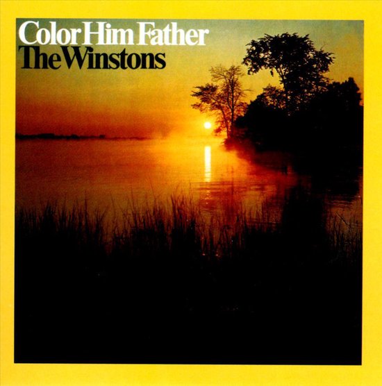 Color Him Father, The Winstons | Muziek | bol