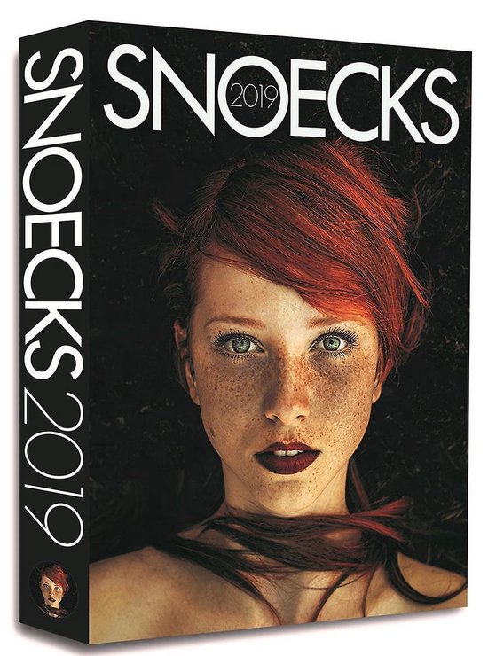 Snoecks 2018, Stadeus Geert | 9789077885451 | Boeken | bol.com