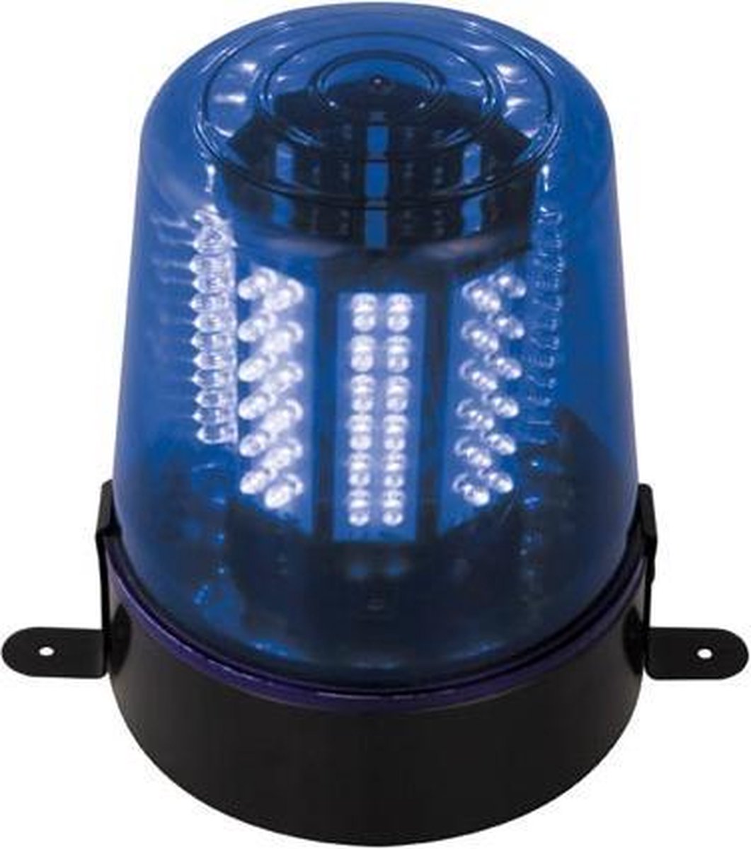 HQ-Power LED-ZWAAILICHT - BLAUW (14 V) | bol