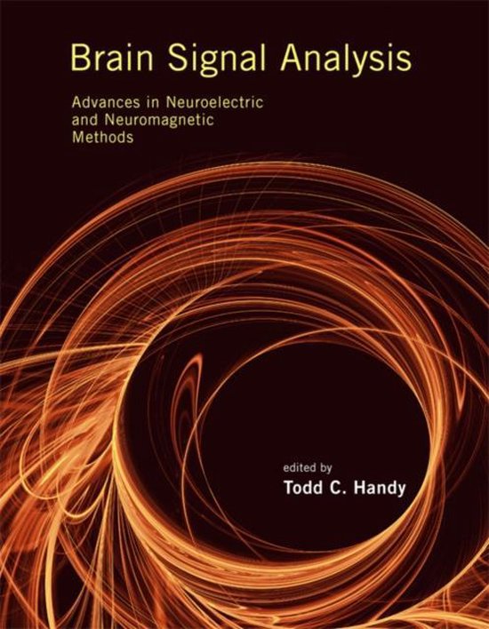 Brain Signal Analysis | 9780262013086 | Todd C Handy | Boeken | bol.com