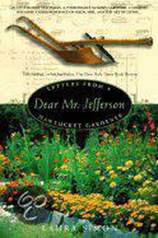 Dear Mr Jefferson, Laura Simon | 9780385333399 | Boeken | bol.com