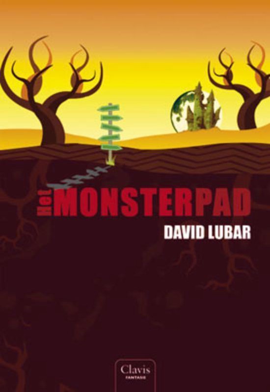 Het Monsterpad, David Lubar | 9789050165426 | Boeken | bol