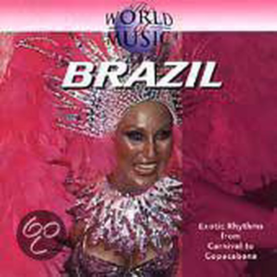 Brazil-world Of Music, V/a | CD (album) | Muziek | bol
