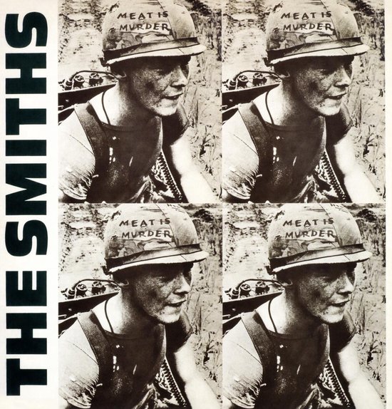 Meat Is Murder, The Smiths | LP (album) | Muziek | bol