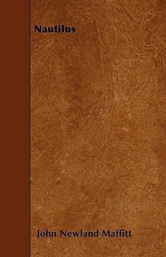 Nautilus, John Newland Maffitt | 9781445575063 | Boeken | bol.com