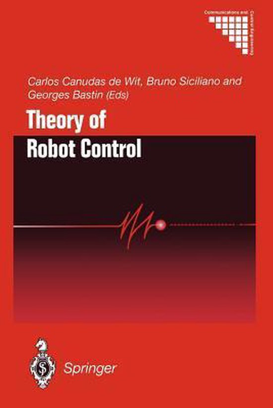Theory of Robot Control | 9781447115038 | Boeken | bol.com