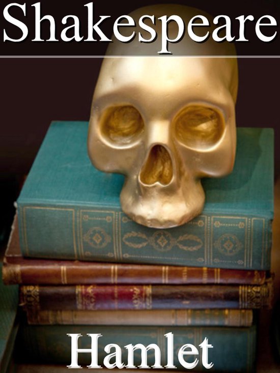 Hamlet (ebook), Shakespeare | 1230000029735 | Boeken | bol.com