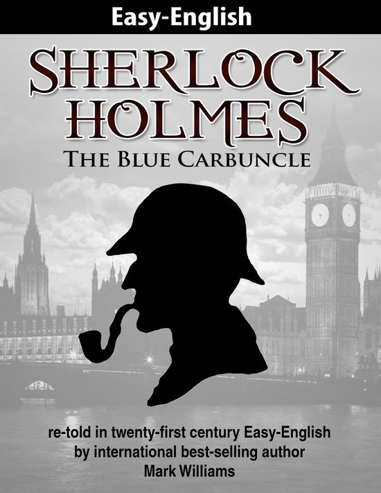Easy English Classics Sherlock Holmes 1 Sherlock Holmes Re told In easy-english-classics-sherlock-holmes-1-sherlock-holmes-re-told-in