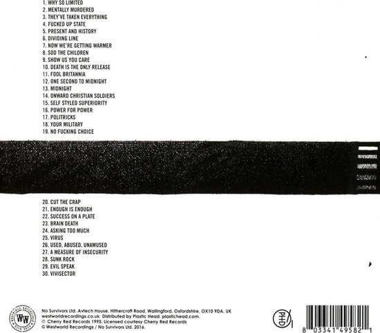 Mortarhate Recordings, Icons of Filth | Muziek | bol