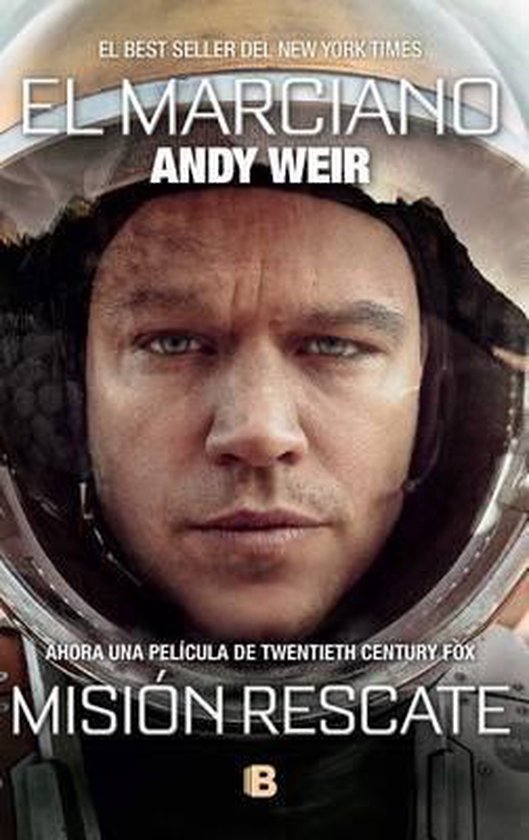Marciano, Andy Weir | 9786074808292 | Boeken | bol.com