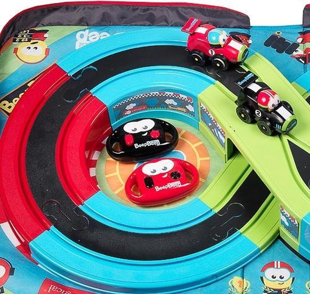Imaginarium MY FIRST BEEP-BEEP CIRCUIT - Racebaan | bol.com