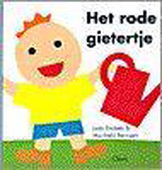 Het rode gietertje, Ludo Enckels | 9789068225907 | Boeken | bol