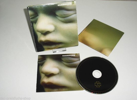 Mutter (Limited Edition), Rammstein | CD (album) | Muziek | bol
