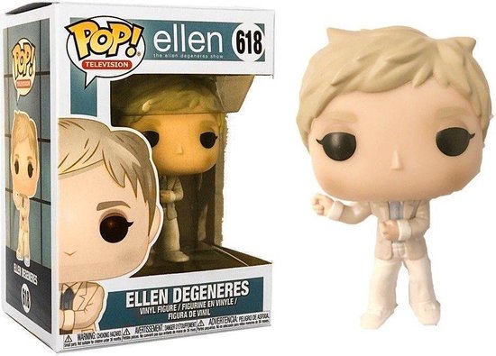 Ellen degeneres funko pop store