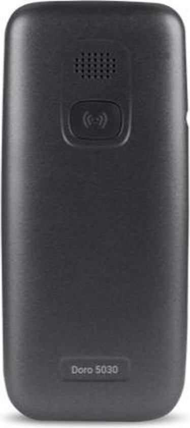 Doro 5030 - Grijs | bol.com