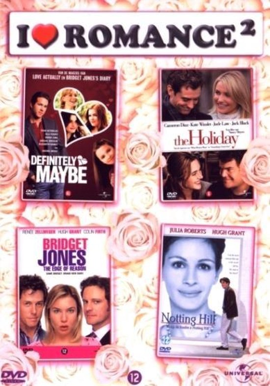 I Love Romance Collection 2 (Dvd), Renée Zellweger | Dvd's | bol