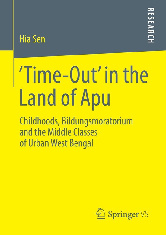 'Time-Out' in the Land of Apu (ebook), Hia Sen | 9783658022235 | Boeken ...