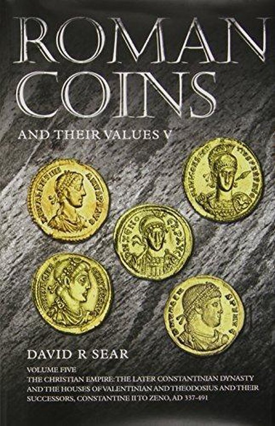 Roman Coins & Their Values, David R. Sear | 9781907427459 | Boeken | bol