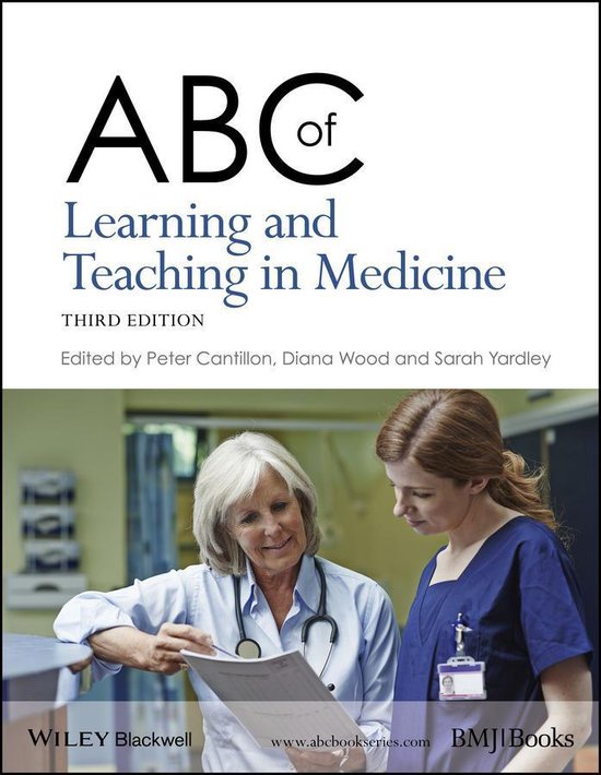ABC Series - ABC of Learning and Teaching in Medicine (ebook ...