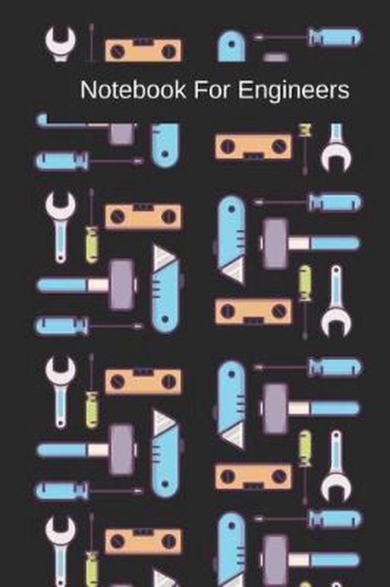 Notebook for Engineers, Doug Carefield | 9781092266666 | Boeken | bol.com